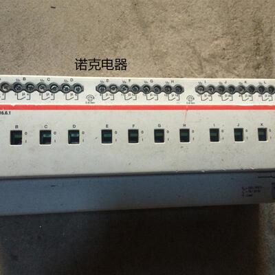 i-bus EIB 智能控制模块 12路20A开关驱动器 SA/S12.16.6.1