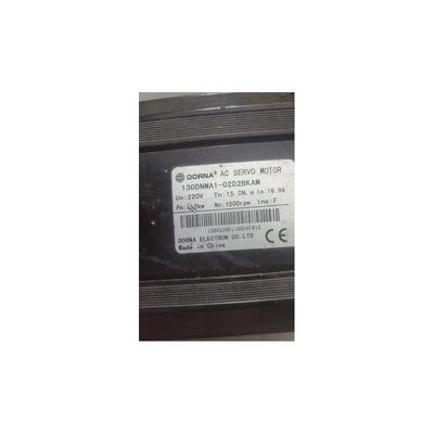 DORNA 130DNMA1-02D2BKAM 130DNMB1-0003CKAM伺服电机 二手的