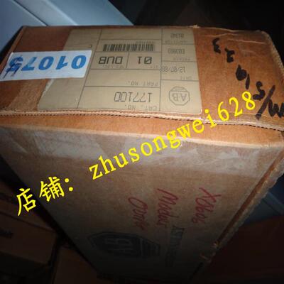 可编程控制器数字量模块1771-OD现货实物1771OD全新原装