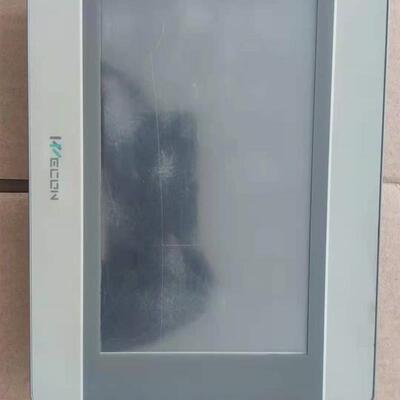 7寸人机界面LEVI2070D  PI3070I 二手的