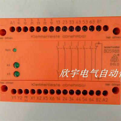 原装德国 BO5988多德继电器BO5988.61 现货议价