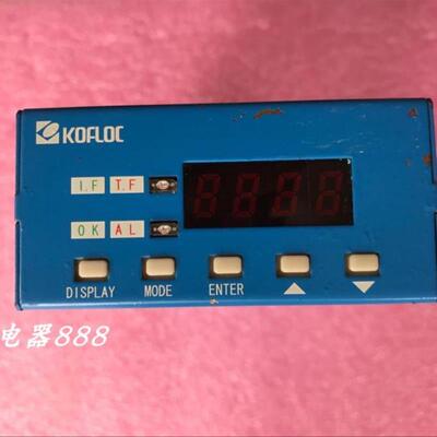 现货原装日本 流量计8500MC-0-2-2  500SCCM