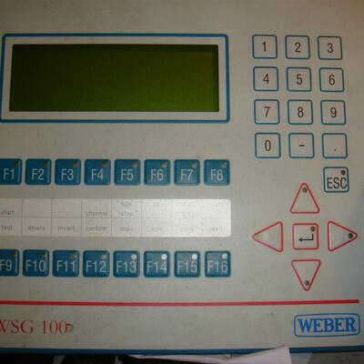 可编程控制器模块WSG100实物4C2210.01-510触摸屏29050176478电源