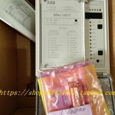 全新原装 SPAJ 142 C   SPAJ142C-AA 现货议价