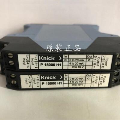 P 15000 H1原装 科伲可VariTrans放大器 P15000H1