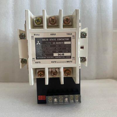 原装MITSUBISHI 固态继电器US-K80NSTE