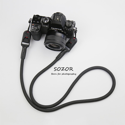 徕卡相机肩带绿色定制款