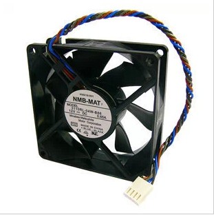 原装HP XW8400 风扇 406016-001 XW9400 工作站 风扇 8CM风扇