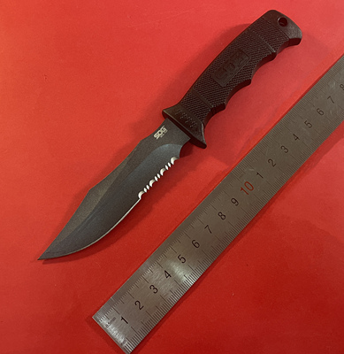 SOG索格海豹SEAL军刀锋利不锈钢