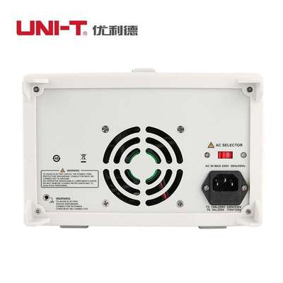 优利德UTP3305-II UTP3315TFL-II双通道32V 可调线性直流稳压电源
