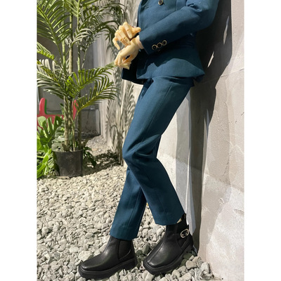 BJD娃娃3分id75男娃帅气叔体cos壮叔现货切尔西鞋礼物