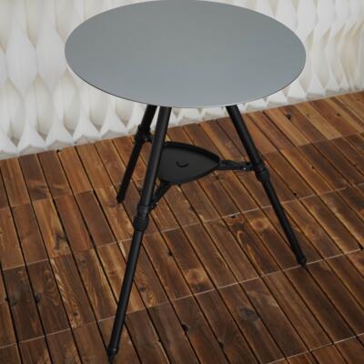 deskdockerT1全铝CNC圆桌板