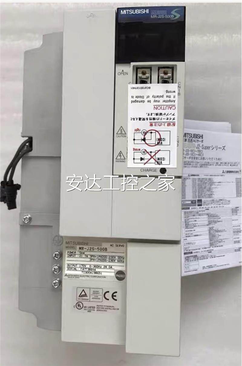 伺服驱动器R-J2S-10-CPS084,质保1HXF年,当M货天发包邮顺丰_虎窝淘