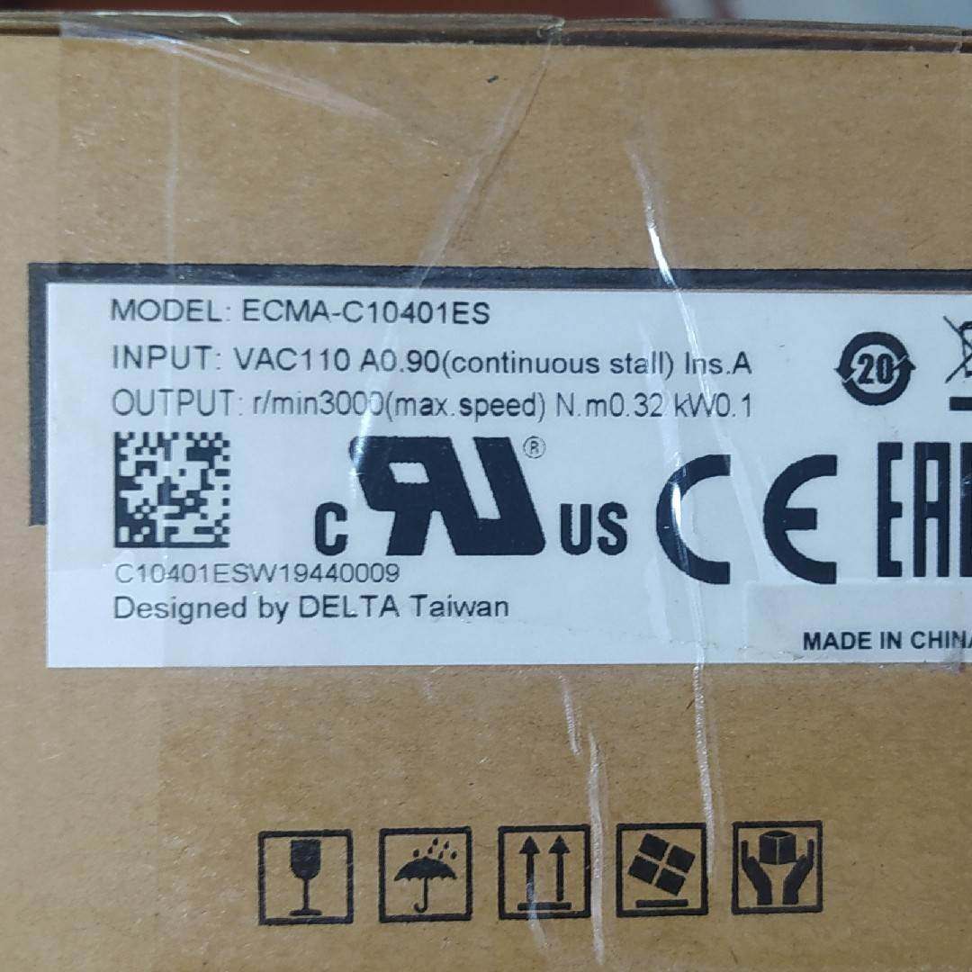 ECMA-C10401ES全新原装正品台达伺服电机现货_虎窝淘