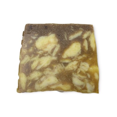 现货英产Lush 飞沙走石Sandstone 去角质沐浴香氛手工精油皂