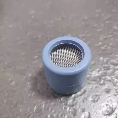 德尔格呼吸机呼出阀savina300呼气阀蓝色接头金属网环