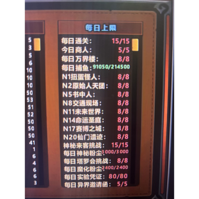 不思议作战代肝｜包天5元包周30元包月100元最高难度异界入侵存档
