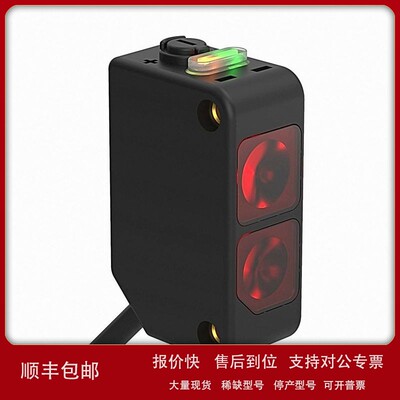 议价BANNER邦纳 Q20PLPQ7 偏振反射板式光电开关 全新原装正品特