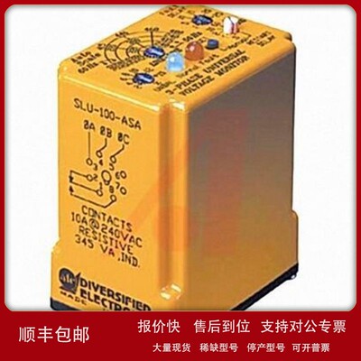 议价供应ATC Diversified 传感器开关和继电器 SLU-100-ASA