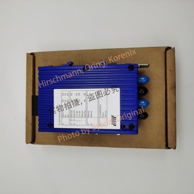 德国赫斯曼Hirschman工业交换机OZD PROFI 12M G12全新原装现货