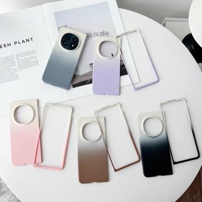 简约渐变色OPPOFindN3手机壳