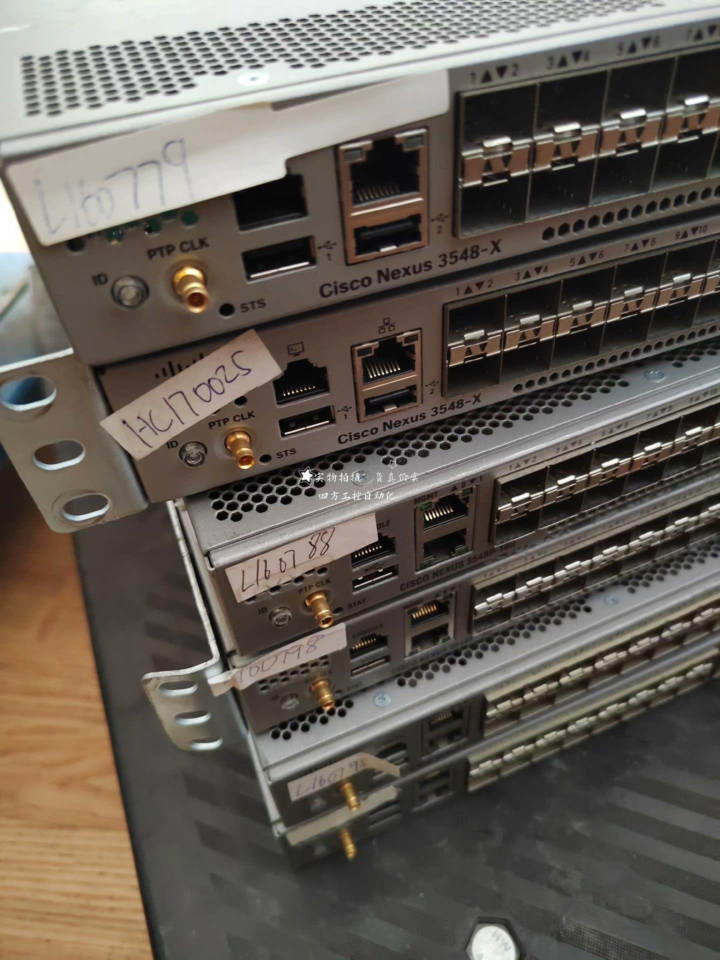 拍,N3K-C3548P-10GX二手到货，双电低价出,好货_虎窝淘