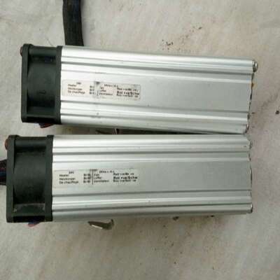 议价DBK 通风机PTC发热器 FGC1616 200W 多图