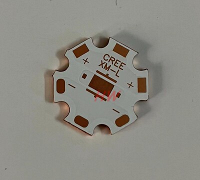 XHP506V5050热电分离铜基板20MM