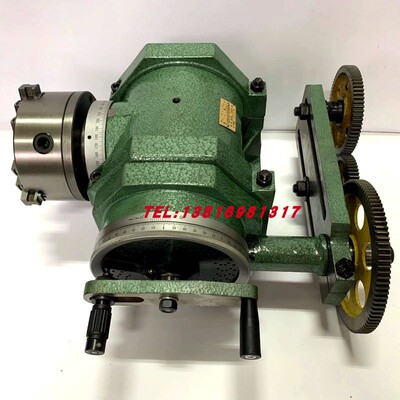 F11125A万能分度头F11100A铣床分度头F11160A刨床分度头厂家直销