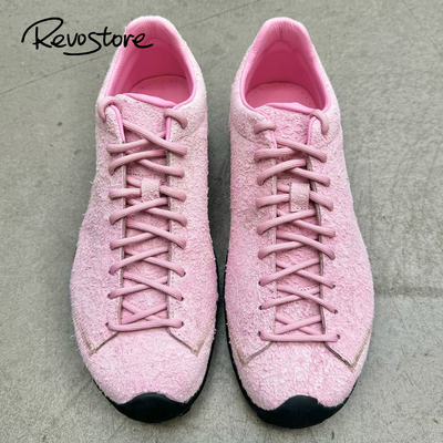 HikingPatrolxDiemme薄底鞋