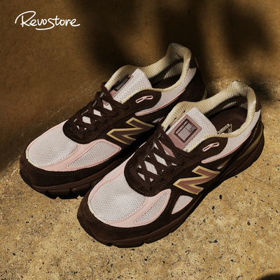 NewBalance990v4男跑步鞋