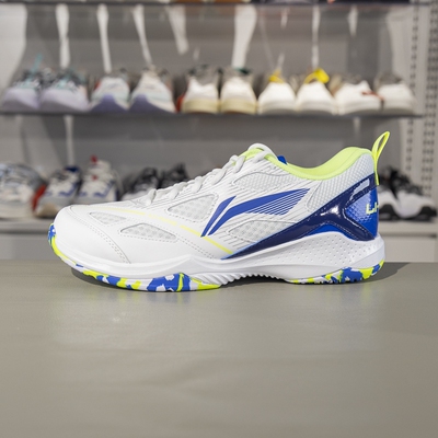 李宁羽毛球鞋防滑耐磨