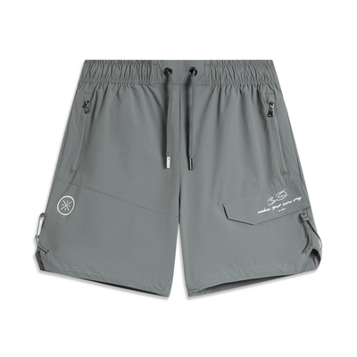 Lining/李宁运动休闲短裤速干