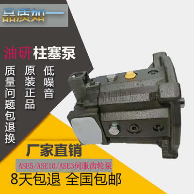 油研伺注塑机服齿轮泵