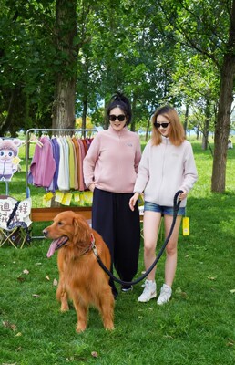 2025浩扬泰迪绒女士外套加厚立领拉链保暖卫衣冲锋衣内胆秋冬3302