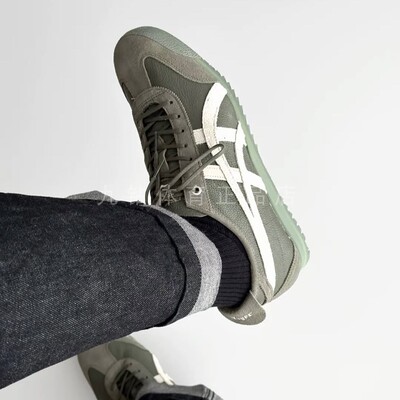 鬼塚虎MEXICO66SDVIN休闲鞋