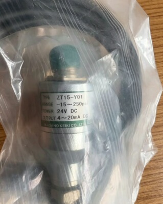NAGANOKEIKI长野计器ZT15-Y01压力传感器  议价