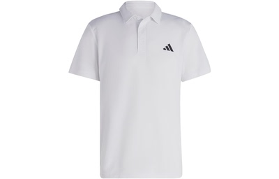 adidas Tennis Fab Polo Shirt 标识速干网球运动短袖HR8729