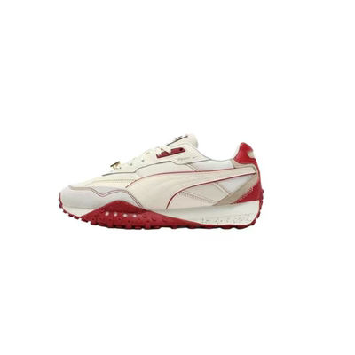 彪马PUMA Blabol Rider Nylon LT老爹鞋男女同款黑色402910-01