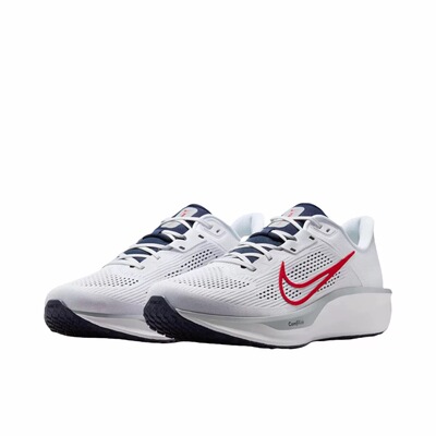 Nike QUEST 6 跑鞋 户外训练健身网面缓震支撑回弹FD6033-107 易