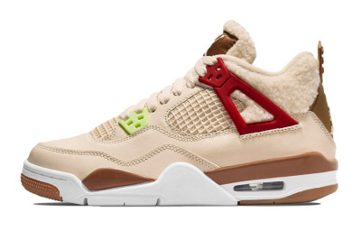 Air Jordan 4 (GS) 