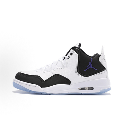 Jordan Courtside 23 Concord 皮革 精湛 防滑 中帮 AR1000-104