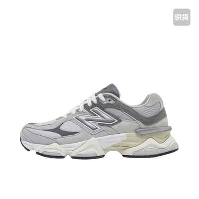 NEW BALANCE 9060系列浅灰U9060GRY 小孙仓