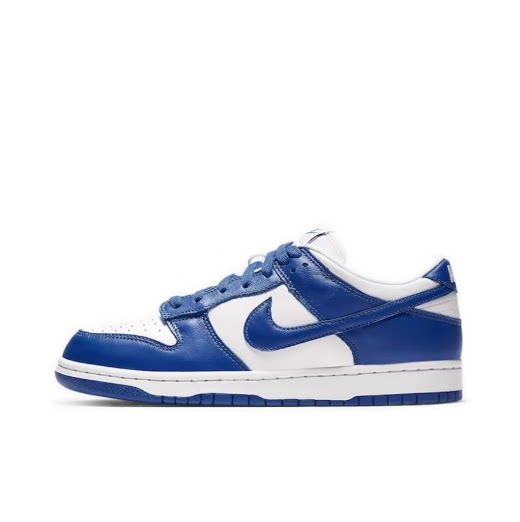 Nike/耐克 Dunk "Kentucky" 肯塔基 皮革 经典 CU1726-100 wn仓