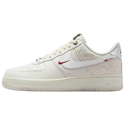 Nike Air Force 1 '07 Pegasus Pack 白色 IQ1119-011