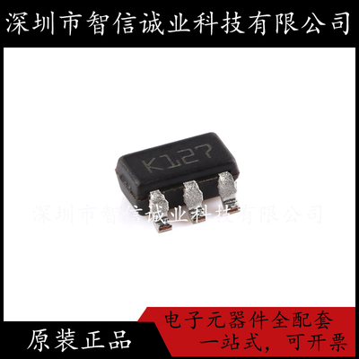 原装正品 TSV911ILT 丝印K127 贴片SOT23-5 待修