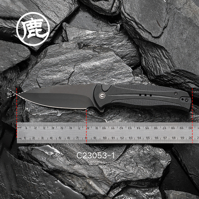 CIVIVI户外装备小折刀 野营露营多用途工具折叠小刀C23053系列