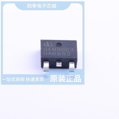 SPD04N80C3ATMA1/SPD04P10PLGBTMA1/SPD04N60C2