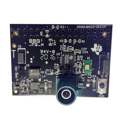 DS90UB933TRTVRQ1/DS90UB953TRHBRQ1/DS90UB949TRGCRQ1
