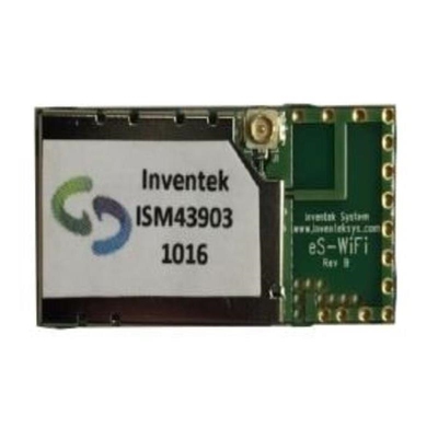 ISM43903-R48-L54-U/ISM43362-L36-E/ISM43907-WM-EVB